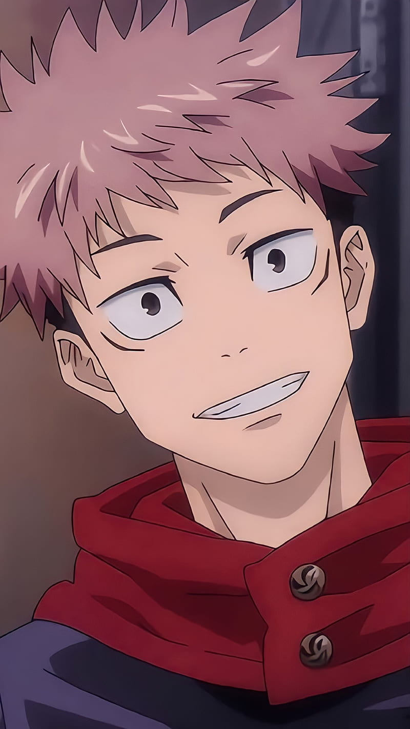 Yuji Itadori - Jujutsu Kaisen’s Hero Explained in Detail