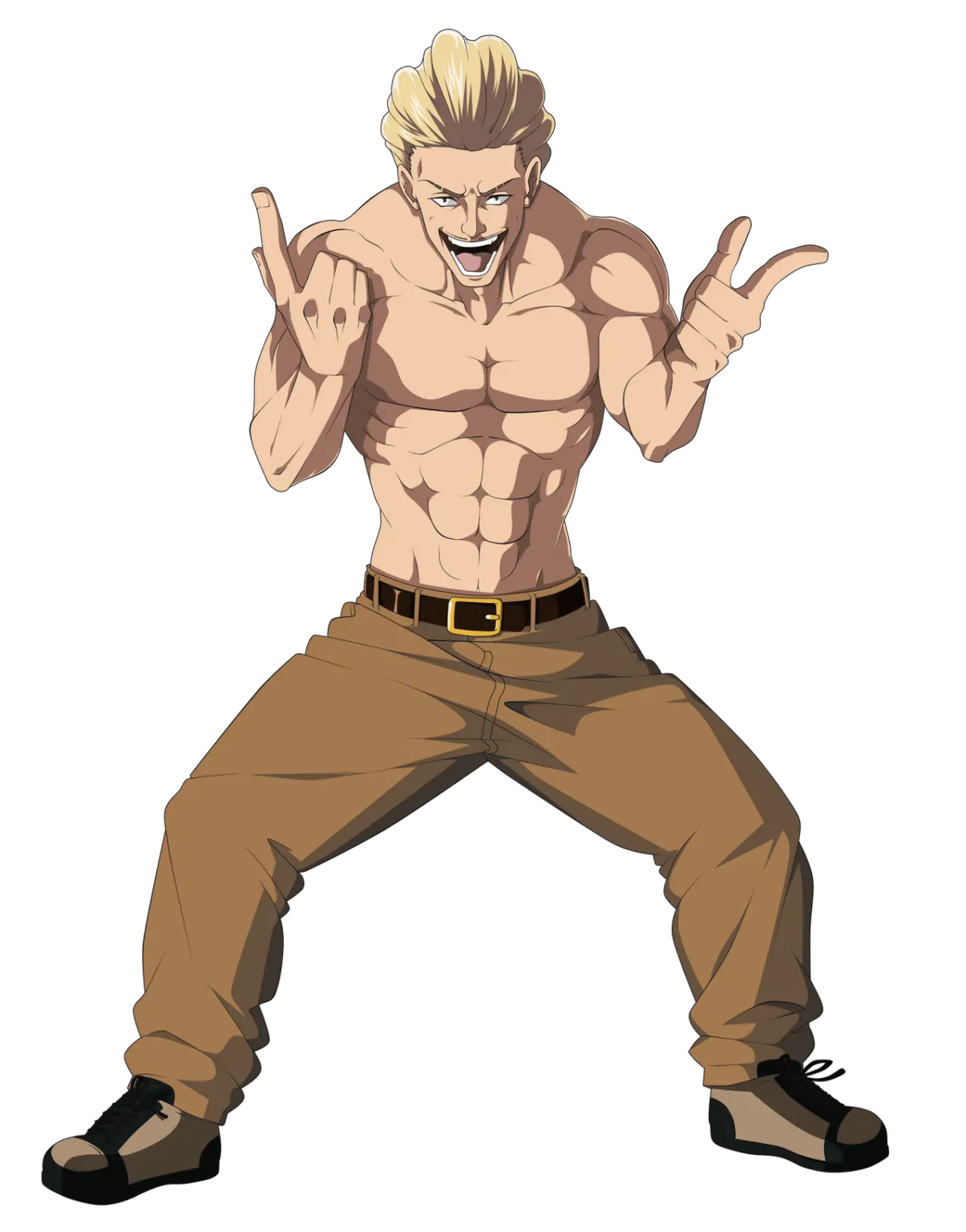 3rd Year Students of Tokyo Jujutsu High | Jujutsu Kaisen (2018) Guide