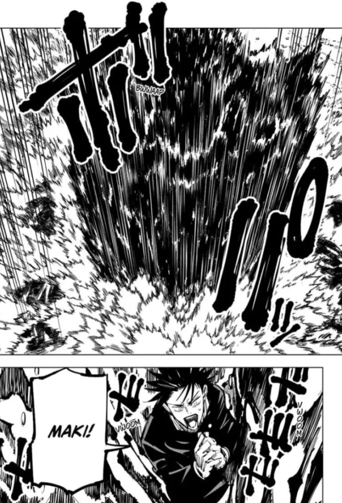 Jujutsu Kaisen Chapter 108