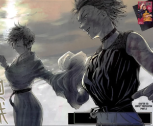 Jujutsu Kaisen Chapter 150 - JUJUTSU KAISEN MANGA ONLINE