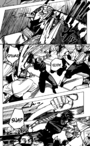 Jujutsu Kaisen Chapter 150 - JUJUTSU KAISEN MANGA ONLINE