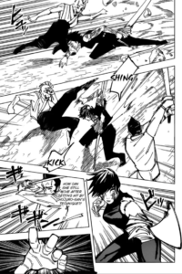 Jujutsu Kaisen Chapter 150 - JUJUTSU KAISEN MANGA ONLINE