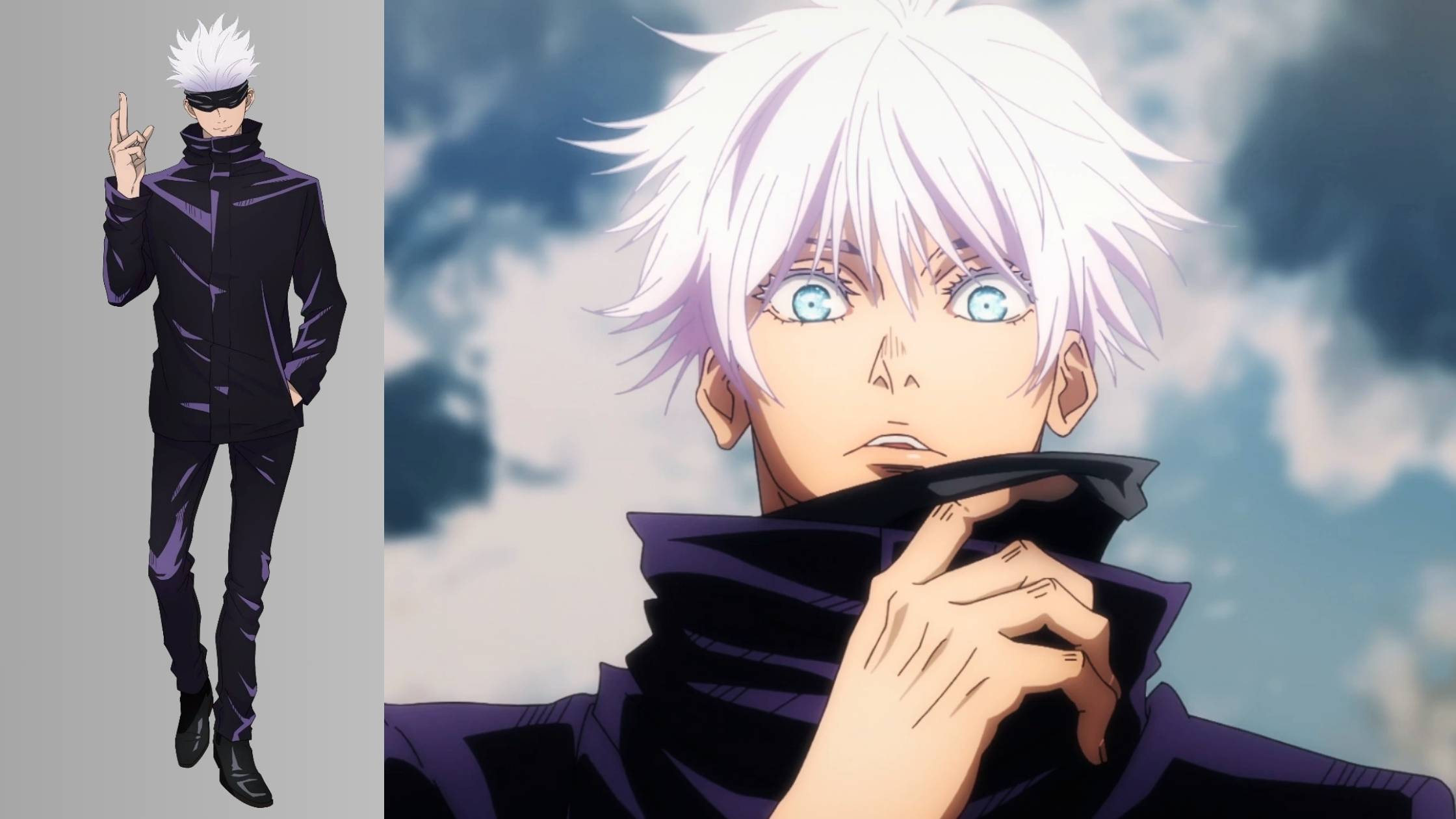 Satoru Gojo in Jujutsu Kaisen: Powers, Death and Story Explained