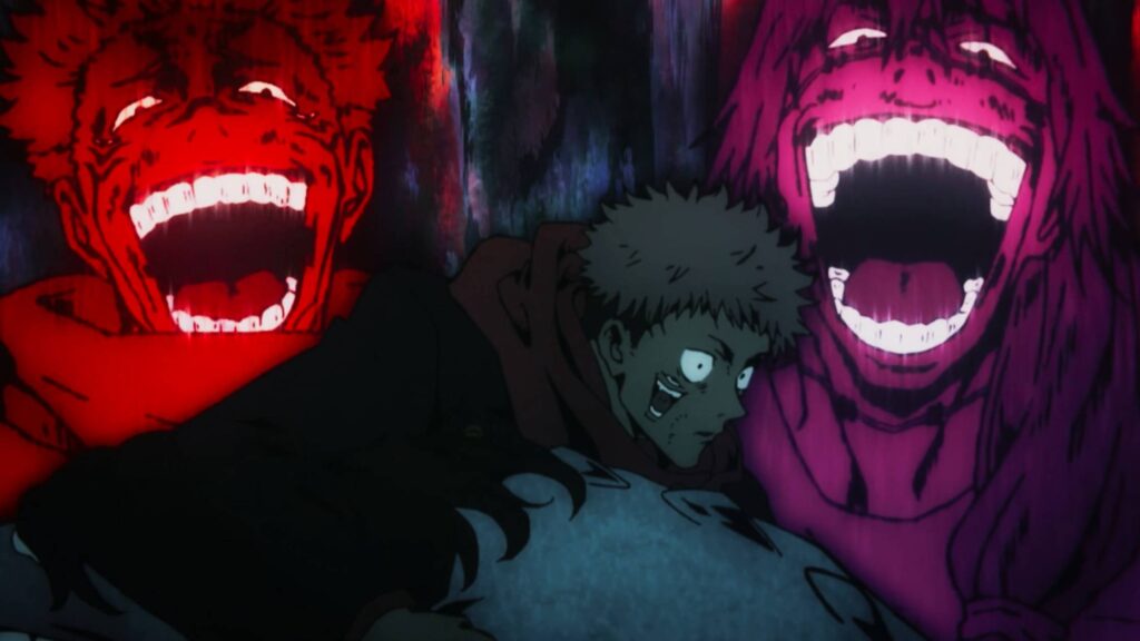 The Vs Mahito Arc in Jujutsu Kaisen: Where the Series Gets Serious ...