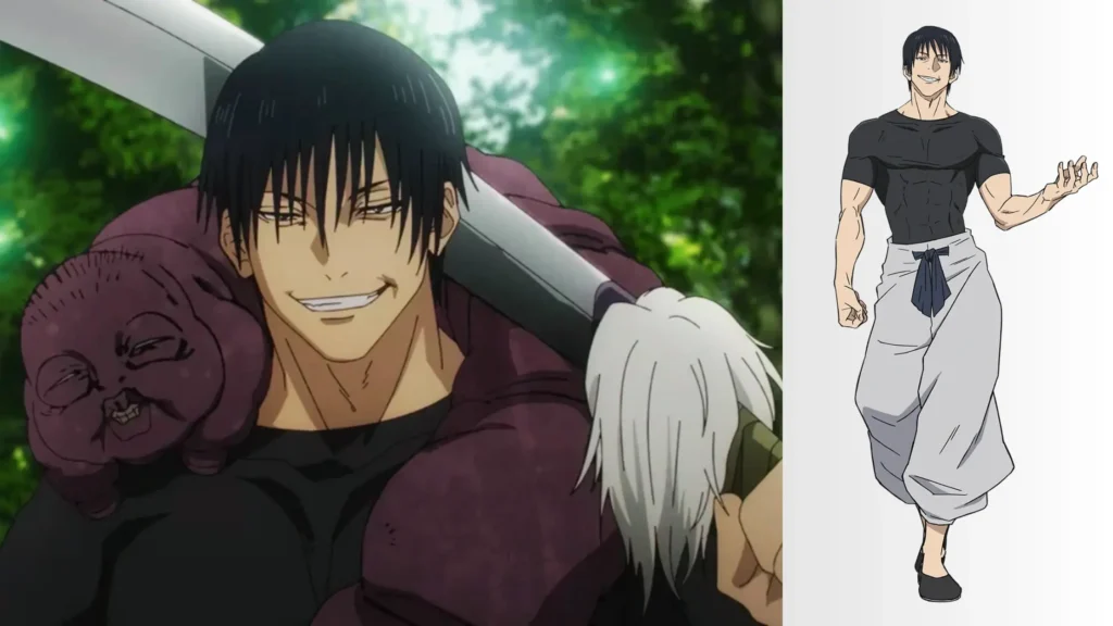 Toji Fushiguro in Jujutsu Kaisen: Heavenly Restriction and Story Explained