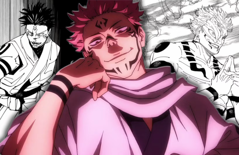 Ryomen Sukuna in Jujutsu Kaisen: Powers, Story and Ending Explained
