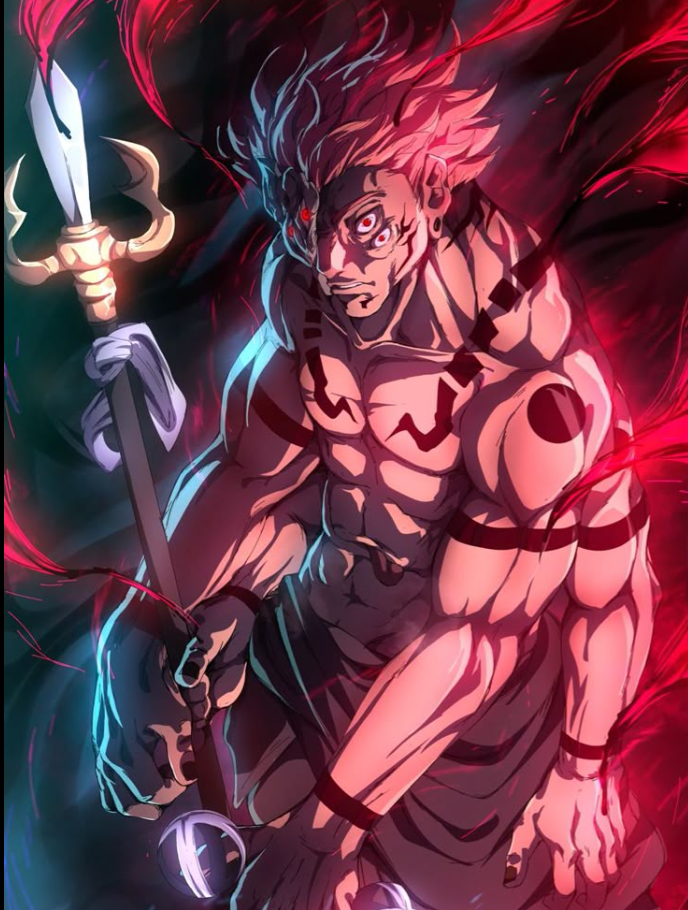 Ryomen Sukuna in Jujutsu Kaisen: Powers, Story and Ending Explained