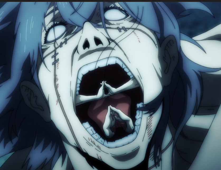Mahito in Jujutsu Kaisen: Idle Transfiguration, Death and Story Explained
