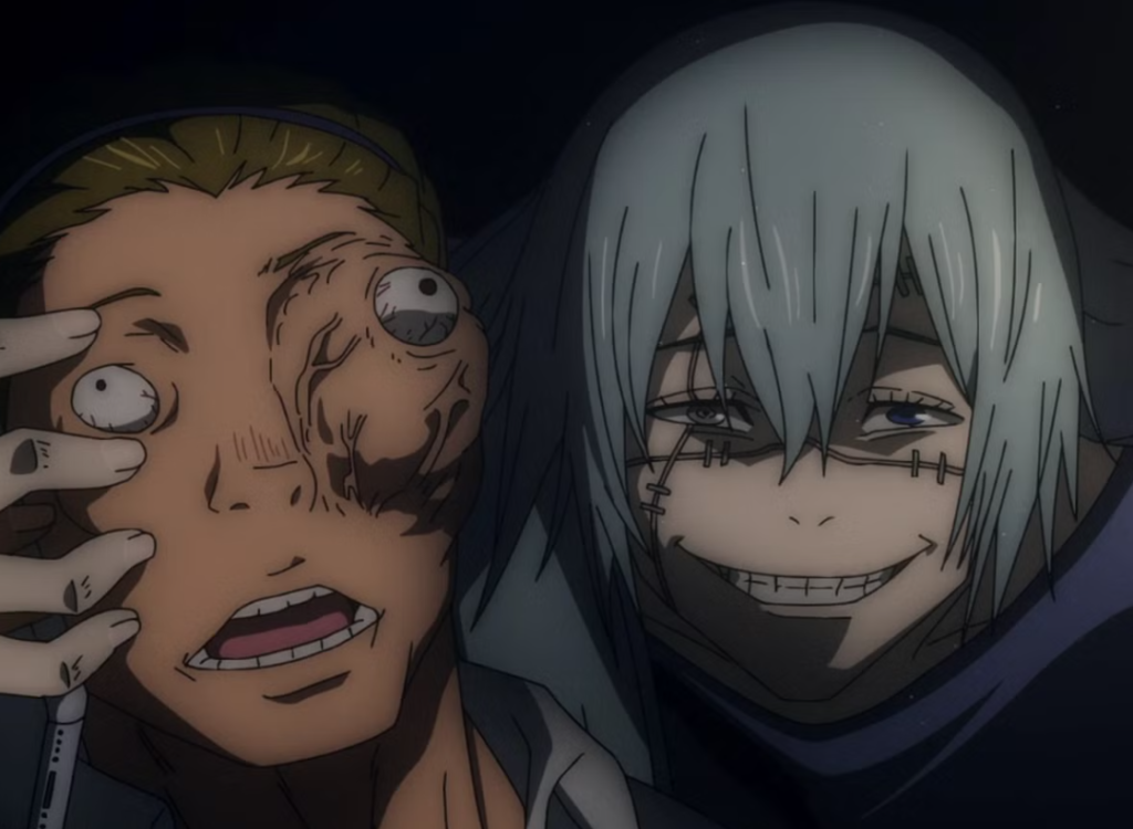 Mahito in Jujutsu Kaisen: Idle Transfiguration, Death and Story Explained