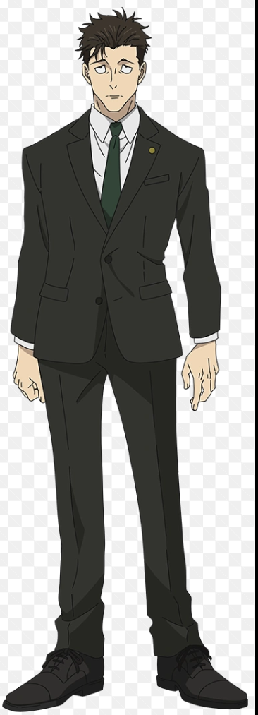 Hiromi Higuruma in Jujutsu Kaisen: The Lawyer Who Put Sukuna on Trial ...