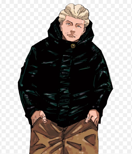 Kinji Hakari in Jujutsu Kaisen: The Gambler Who Becomes Unkillable ...